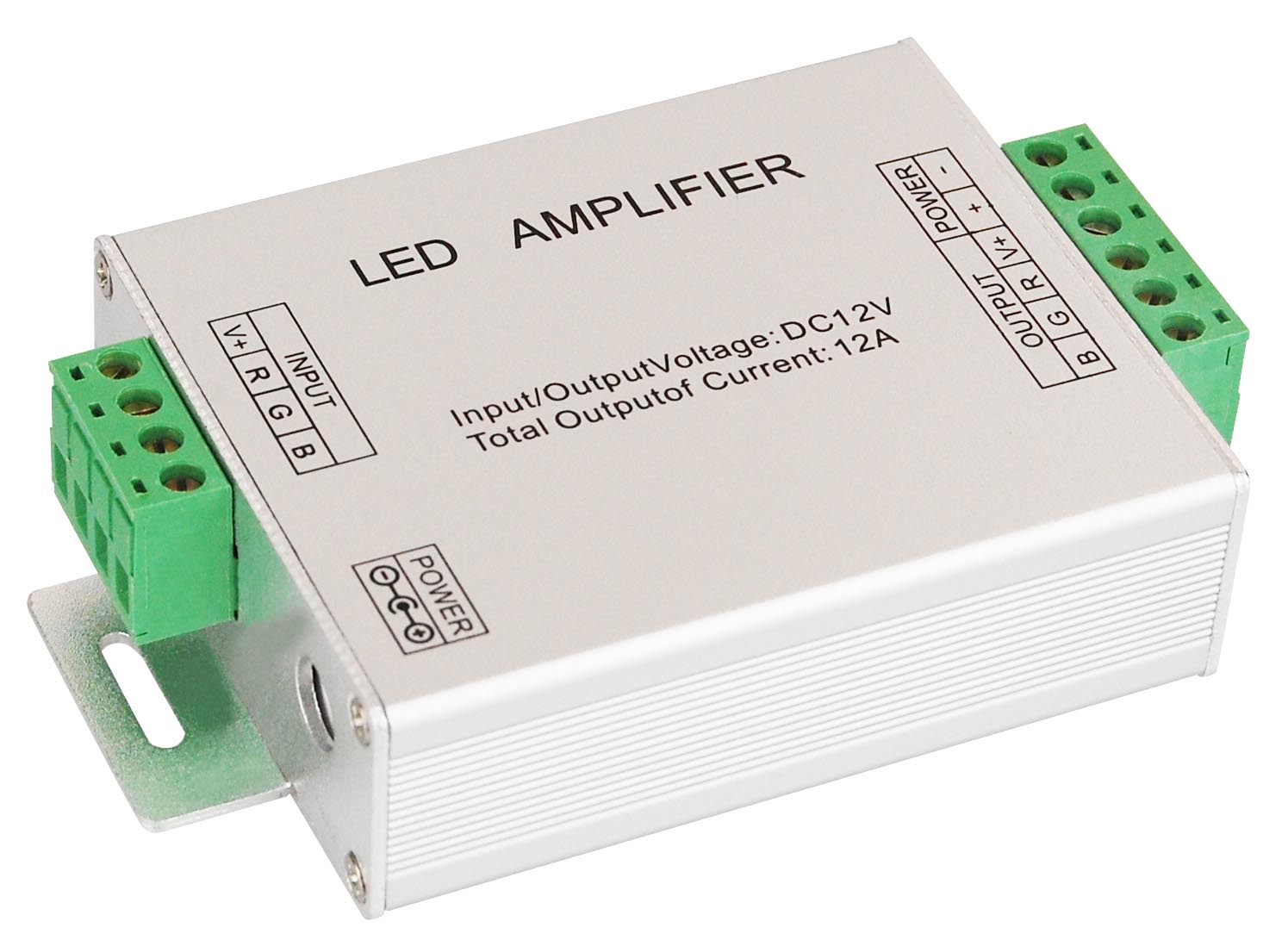 RGB Repeater für die Verlängerung von LED-Strips