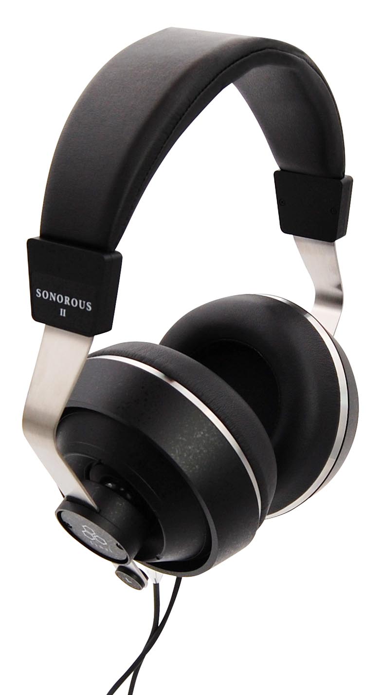 final SONOROUS II - リケーブル可能ヘッドホン