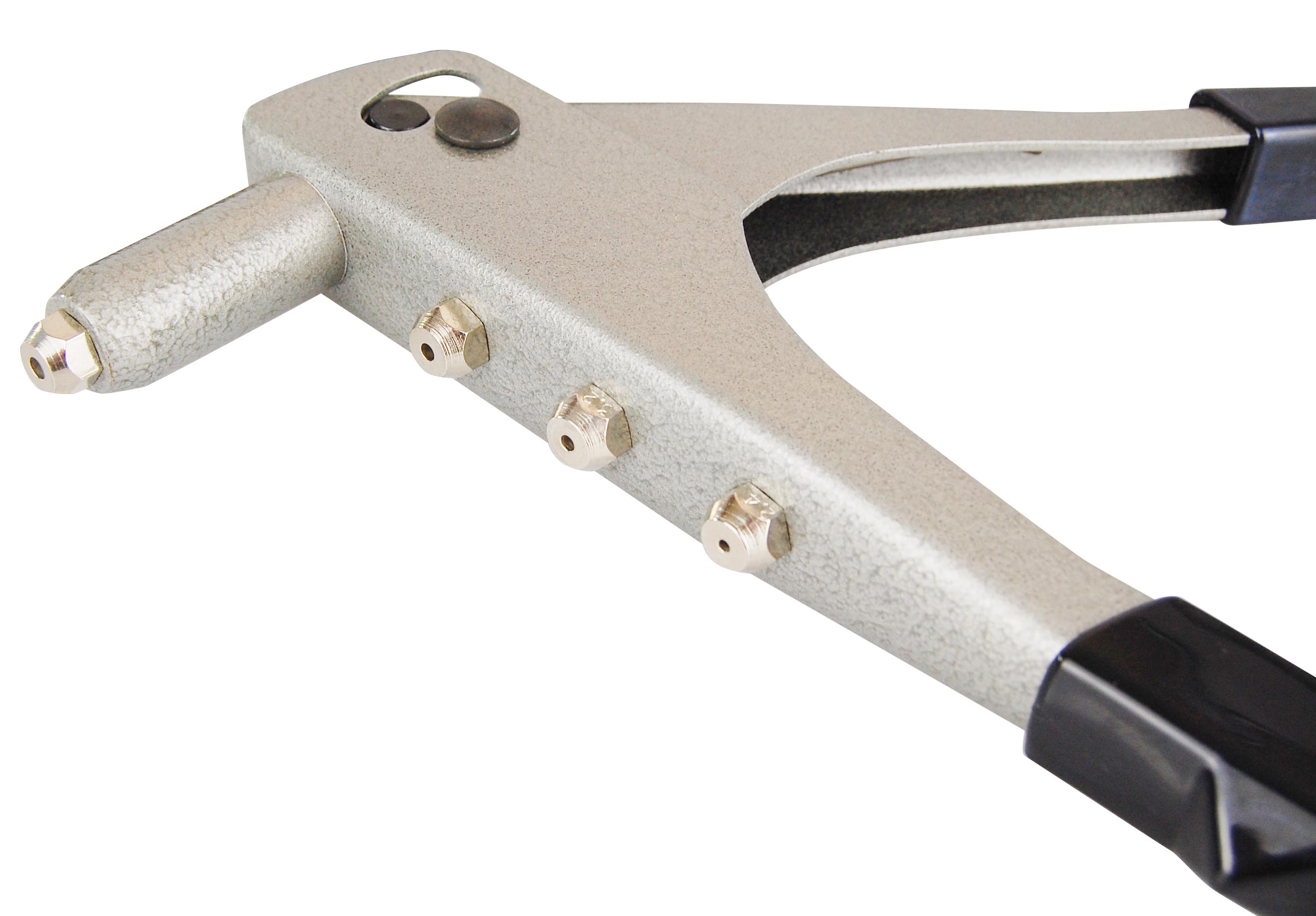 ToolTech Nietenzange | Set mit 100 Nieten